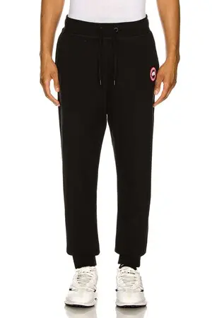 Canada Goose Huron Skinny Pant - Black