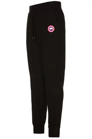 Canada Goose Huron Skinny Pant - Black