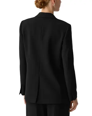 Theory Relaxed Fit Double-breasted Blazer