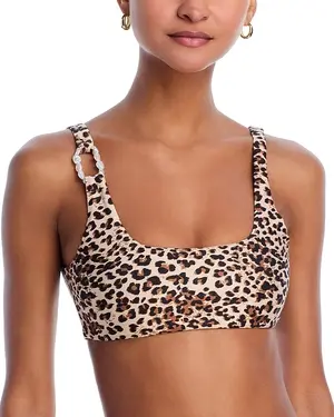 PALMACEA Thani Bralette Bikini Top - Bengala