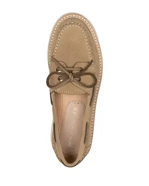 DONALD PLINER Lillith Boat Shoe Loafers