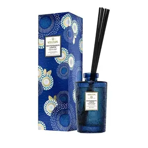 Voluspa Mediterranean Lemon Luxe Reed Diffuser, 16.9 Oz - No Color
