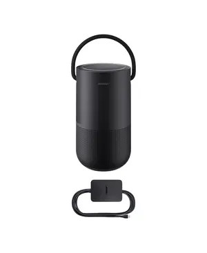 Bose Portable Smart Speaker - Black