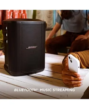 Bose S1 Pro+ Portable Bluetooth Wireless Pa System