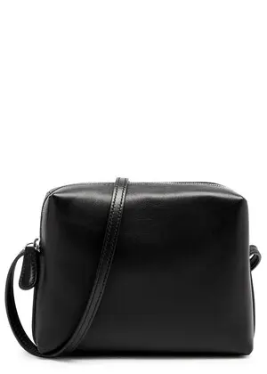THE ROW Regent Leather Cross-body Bag