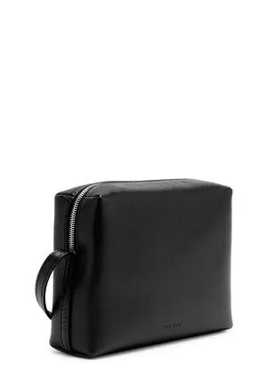 THE ROW Regent Leather Cross-body Bag