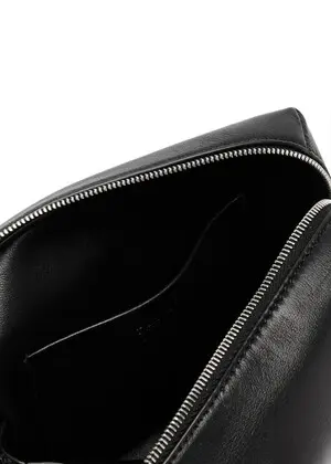 THE ROW Regent Leather Cross-body Bag