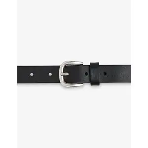 Whistles Studded Leather Belt