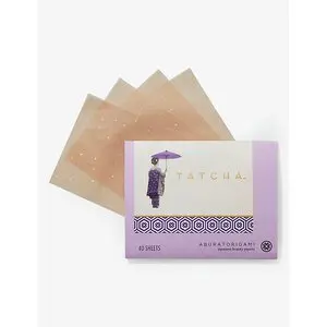 TATCHA Japanese Blotting Papers