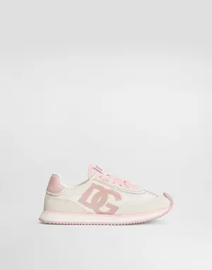 Dolce & Gabbana Dg Cushion Low-top Sneakers - Multicolor