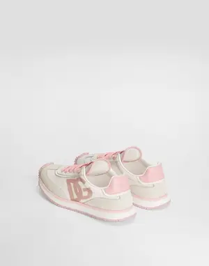 Dolce & Gabbana Dg Cushion Low-top Sneakers - Multicolor