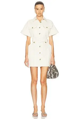Utility Day Dresses
