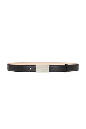 Acne Studios 1996 Plaque Belt