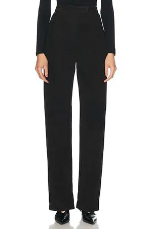 EAVES Blanca Suede Pants