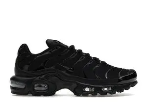 Nike Air Max Plus Triple - Black