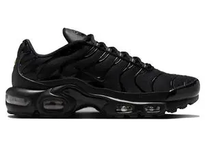 Nike Air Max Plus Sneakers - Black/black