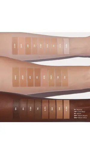 ANASTASIA BEVERLY HILLS Impeccable Blurring Second Skin Matte Foundation - 2wp