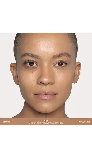 ANASTASIA BEVERLY HILLS Impeccable Blurring Second Skin Matte Foundation - 4w