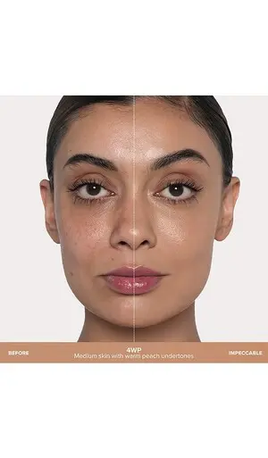 ANASTASIA BEVERLY HILLS Impeccable Blurring Second Skin Matte Foundation - 4wp