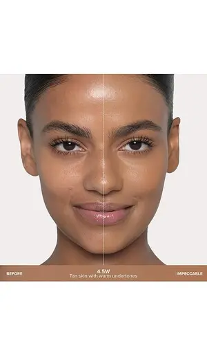 ANASTASIA BEVERLY HILLS Impeccable Blurring Second Skin Matte Foundation - 4.5w
