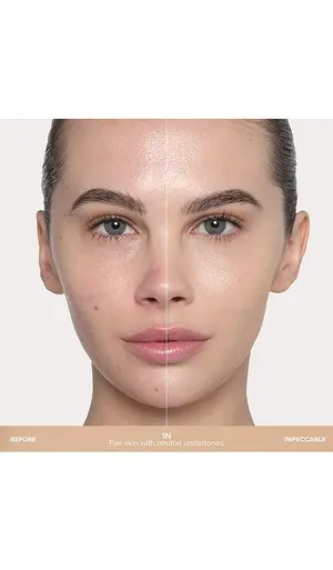 ANASTASIA BEVERLY HILLS Impeccable Blurring Second Skin Matte Foundation - 1n