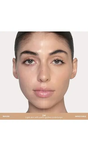 ANASTASIA BEVERLY HILLS Impeccable Blurring Second Skin Matte Foundation - 2w