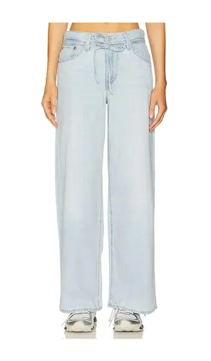 Levi's Tie Detailed Bottoms For Women