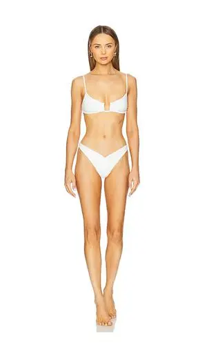 LOVEWAVE The Stassi Bottom - White