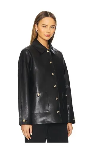 ANINE BING Luca Jacket - Black