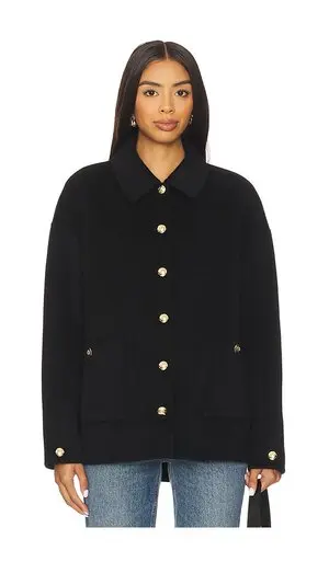 ANINE BING Luca Jacket - Black