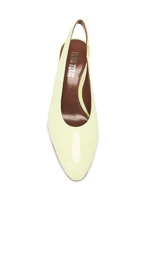Paris Texas Lavinia Slingback 50