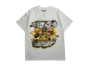 TRAVIS SCOTT South America Skitzo T-shirt