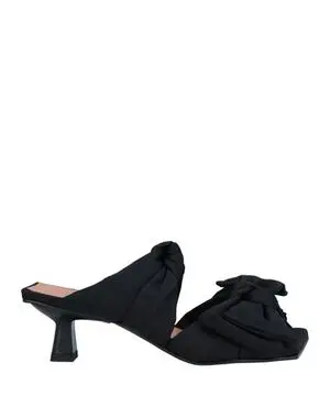 Ganni Bow Detailing Sandals For Women