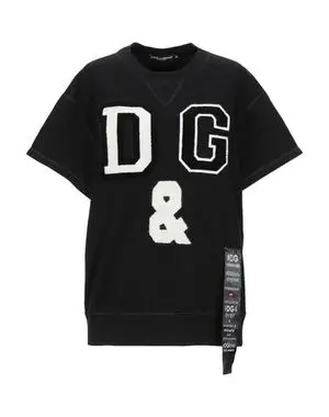 Dolce & Gabbana Short Sleeve Activewear For Women