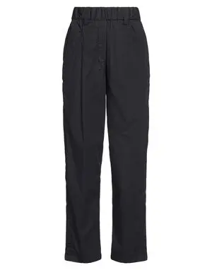 Brunello Cucinelli Tapered Poplin Pants