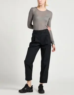 Brunello Cucinelli Tapered Poplin Pants