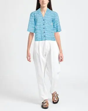 GANNI Organic Cotton Shirt