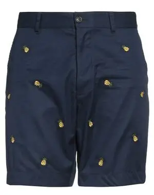 Dsquared2 Embroidered Shorts For Men