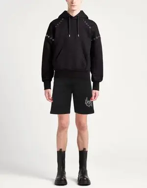Alexander McQueen Shorts & Bermuda Shorts - Black