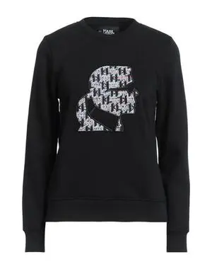 Karl Lagerfeld Embroidered Activewear For Women