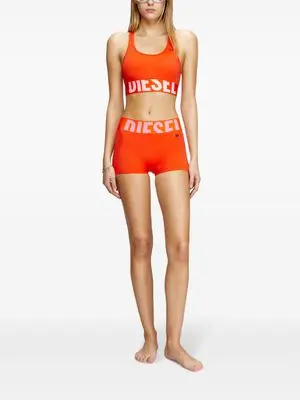 DIESEL® Race-bralette--d-pop Bikini Top - Orange