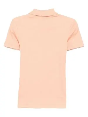 Lacoste Ribbed Polo Top
