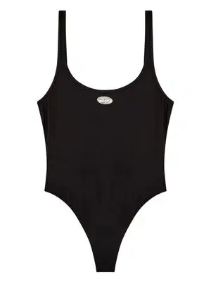 DIESEL Ut-body-utlt Swimsuit - Black
