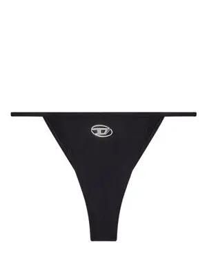 DIESEL® Camille-utlt Bikini Bottom - Black