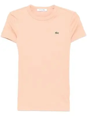 Lacoste Slim Fit T-shirts For Women