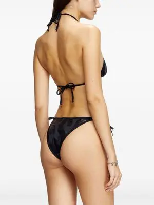Diesel® Bfb-Sees-A Bikini Top - Black | Editorialist