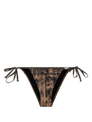 DIESEL® Brigittes-dnm Bikini - Pink