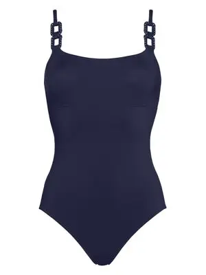 ERES Côtier One-piece Swimsuit - Blue