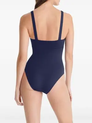 ERES Arnaque One-piece Swimsuit - Blue