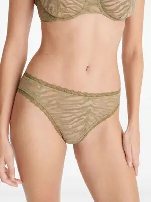 ERES Féerique Briefs - Green